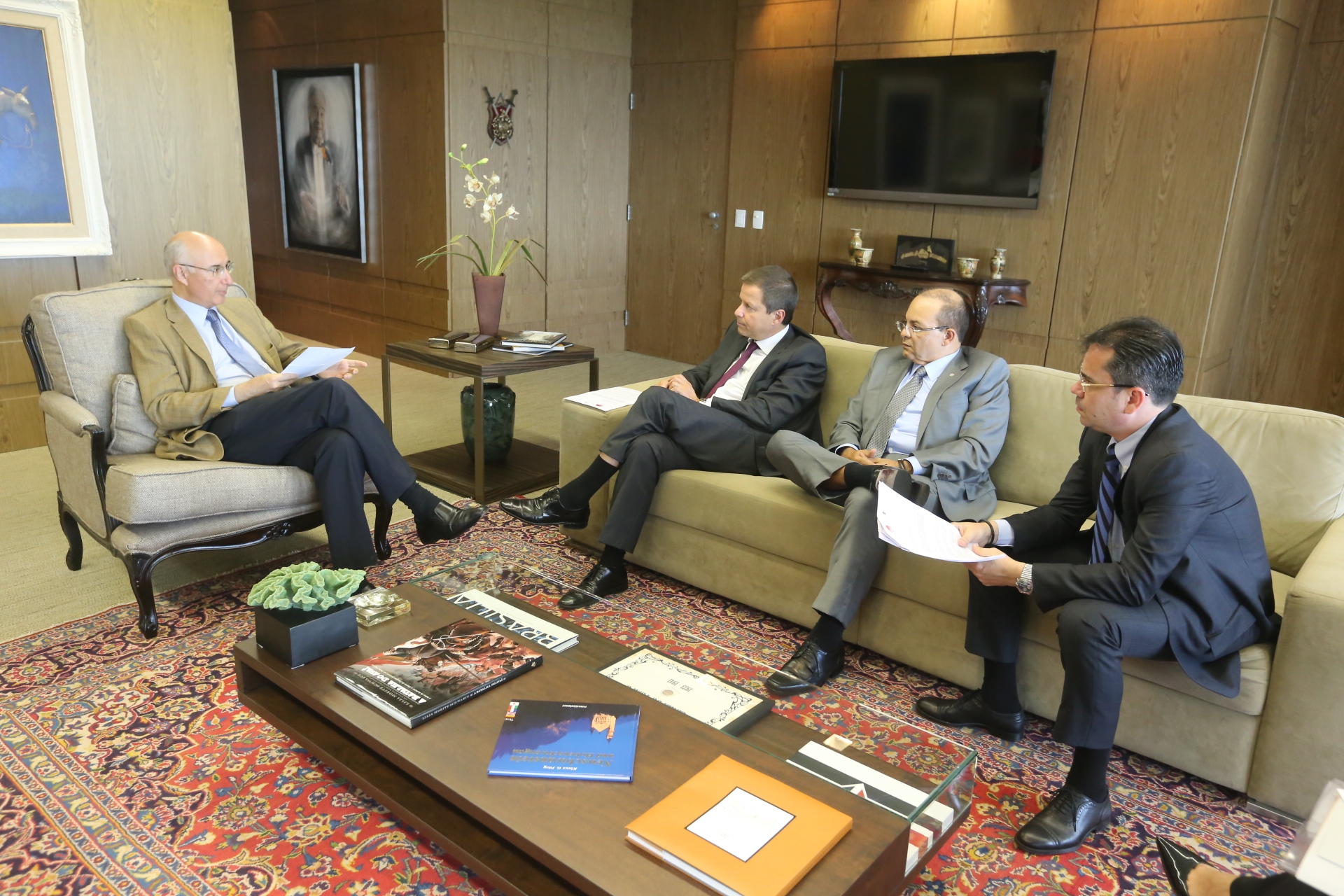 OAB/RS - Presidente do TST diz a Lamachia que resolução 213 não cria ...