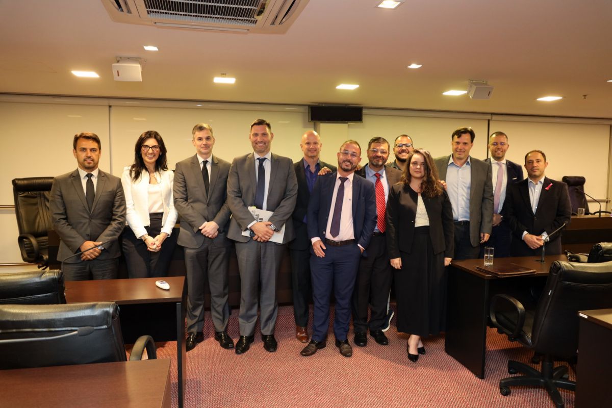 OAB/RS - Presidente da OAB/RS realiza reunião aberta com a advocacia ...