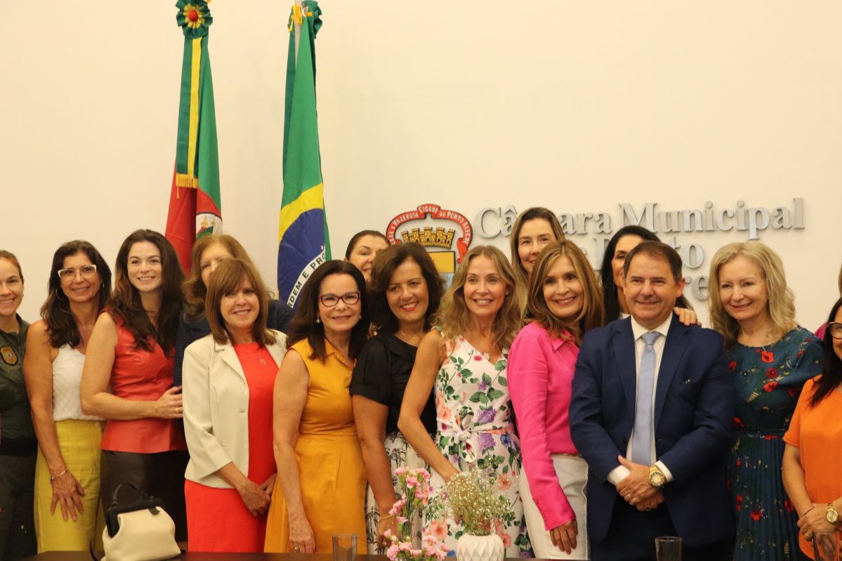 OAB/RS - Neusa Bastos participa de evento alusivo ao Dia da Mulher na ...