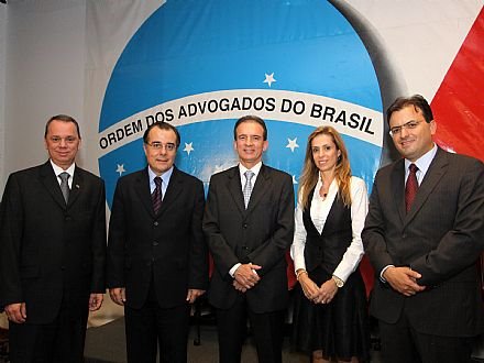 OAB/RS - Ophir Cavalcante é eleito o novo presidente do CFOAB